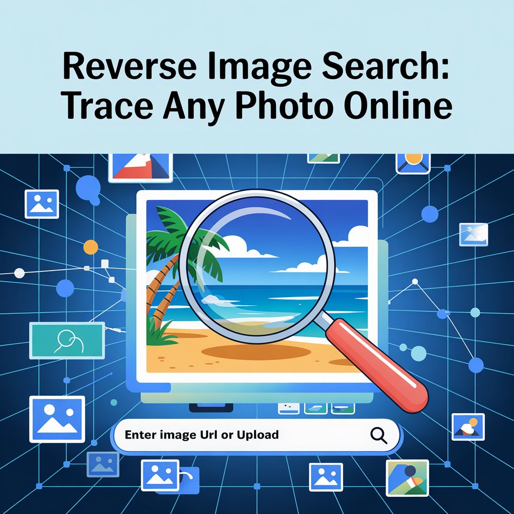 Reverse Image Search (2025) – Quick Visual Lookup - AI-Masterly