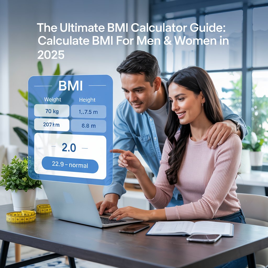 BMI Calculator – - AI-Masterly