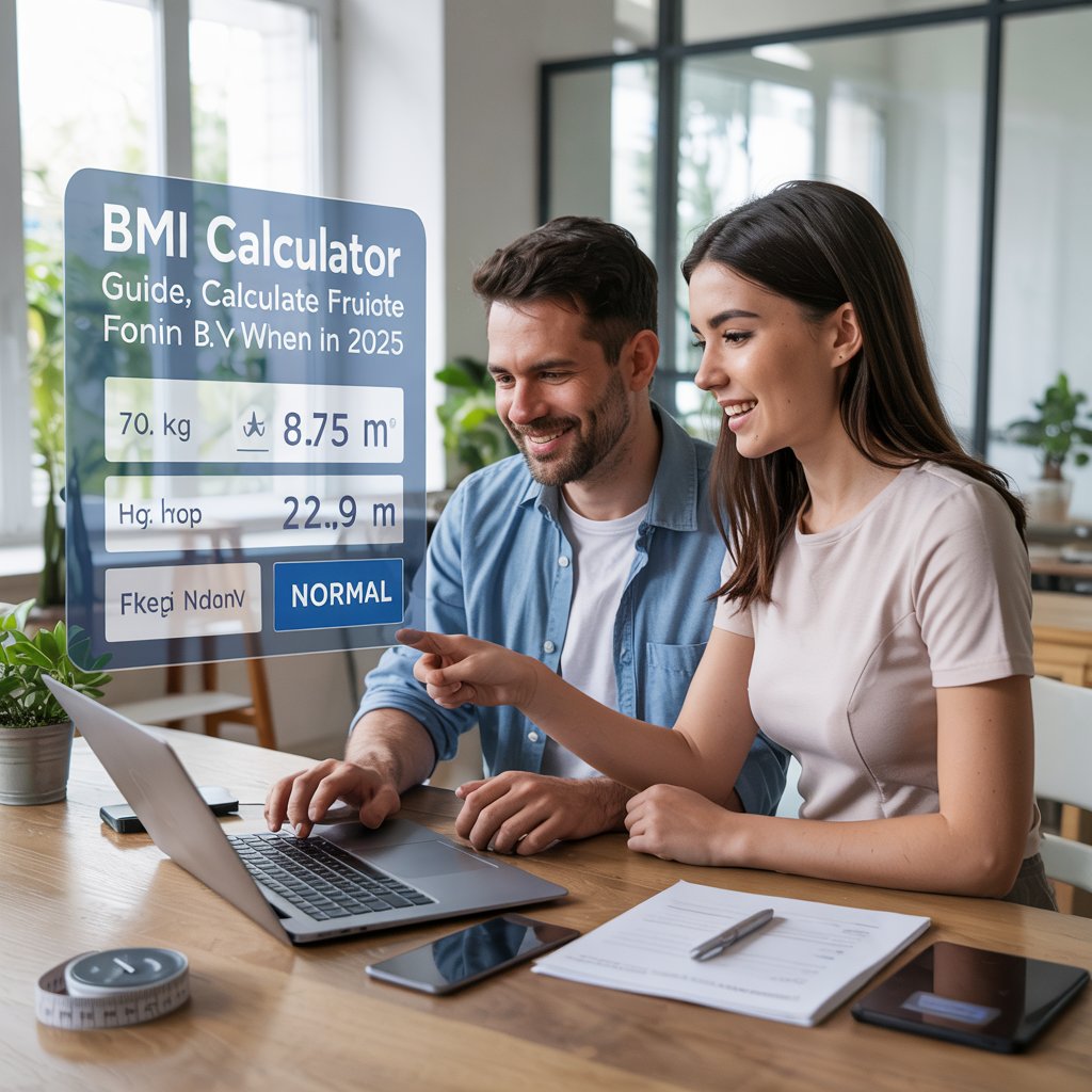 BMI Calculator – - AI-Masterly