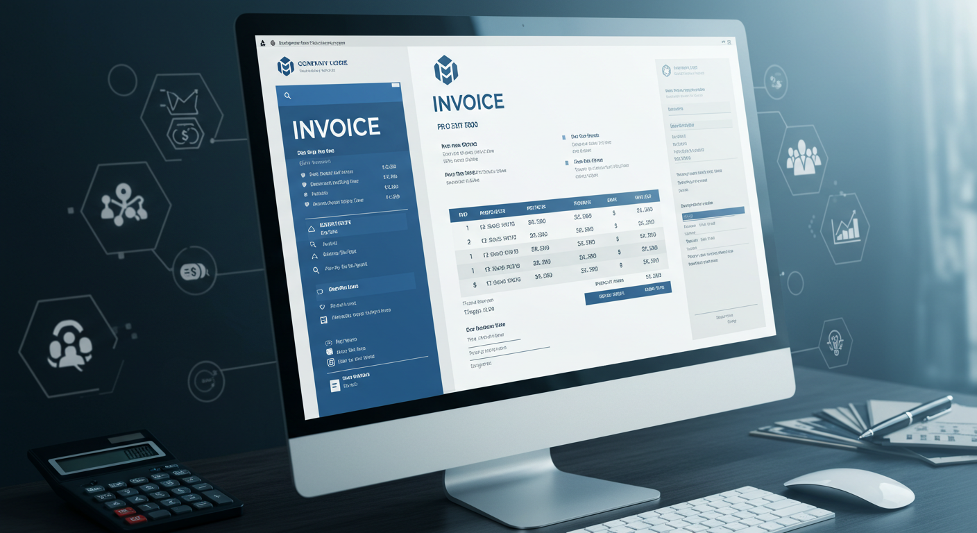The Ultimate Guide to Using an Invoice Generator for Your Business - AI-Masterly